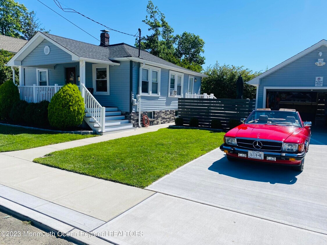 457 West St, Long Branch, NJ 07740 - House Rental in Long Branch, NJ ...