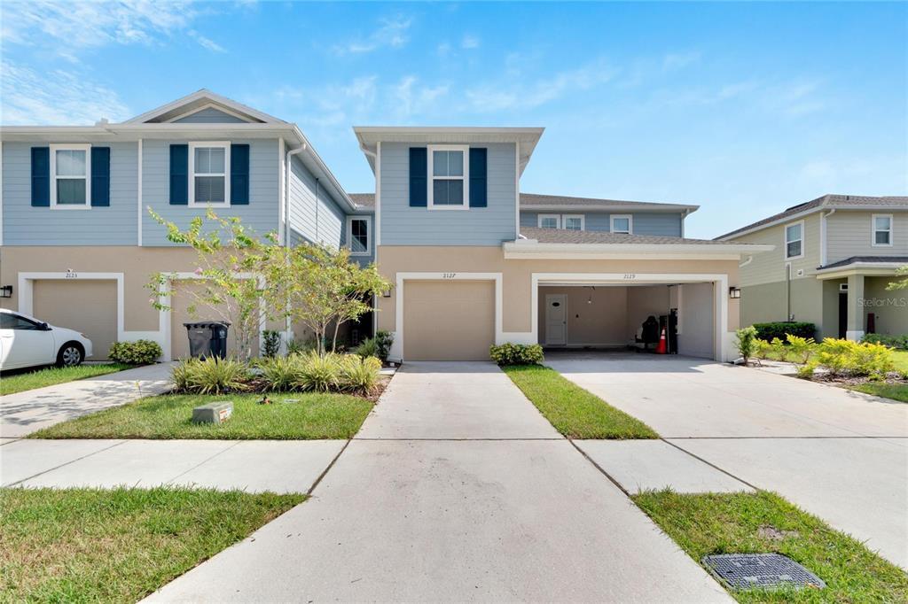 2127 Laceflower Dr, Brandon, FL 33510 - Townhome Rentals in Brandon FL ...