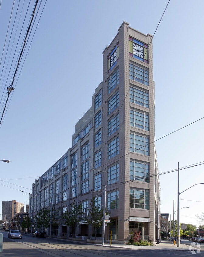 High Park Lofts Apartments - 437 Roncesvalles Ave Toronto, ON ...