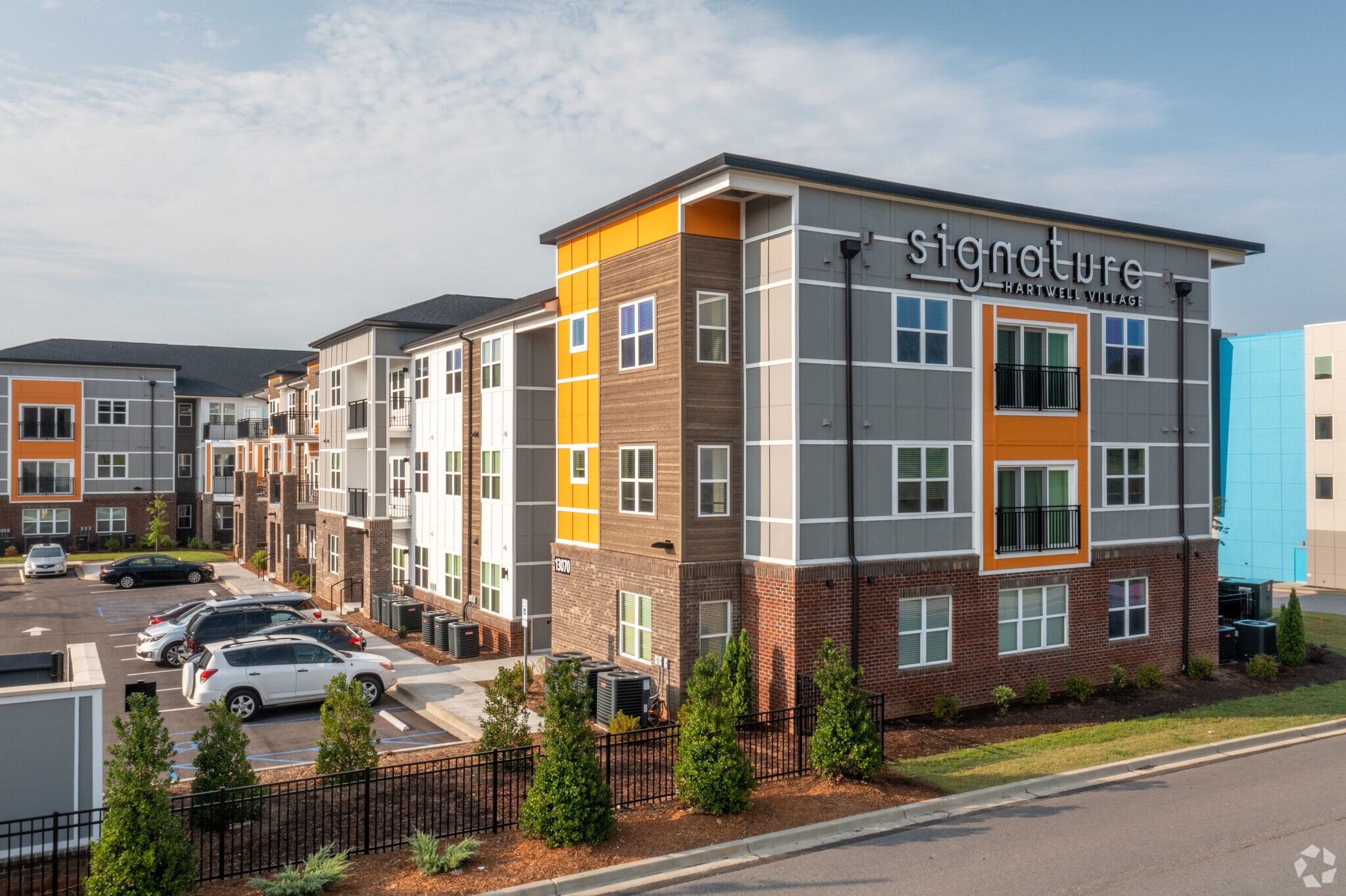 Signature Hartwell Village - 13060 Clemson Blvd Clemson, SC 29678 ...
