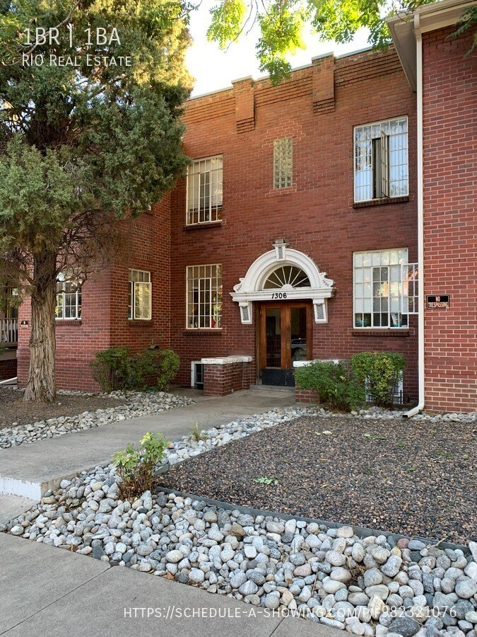 1306 N Elizabeth St Unit 5, Denver, CO 80206 - Room for Rent in Denver ...