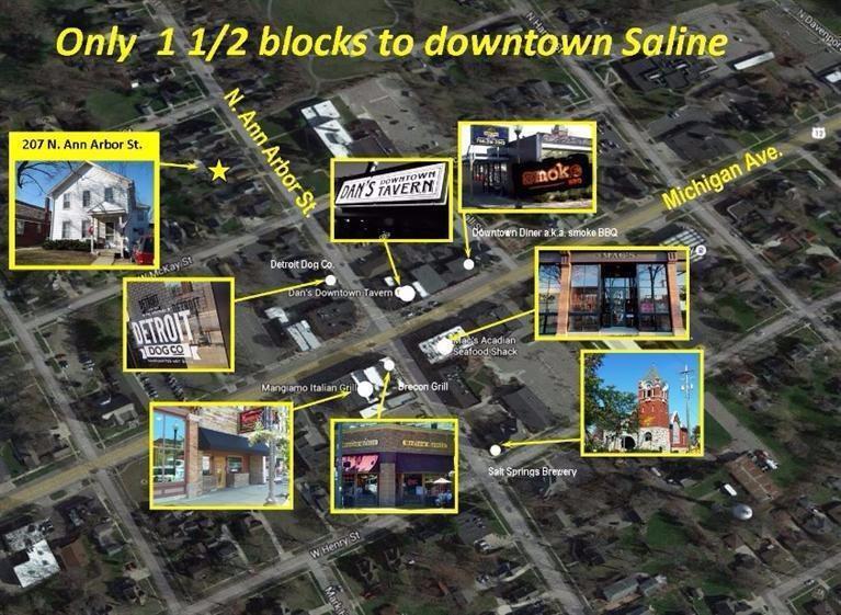207 N Ann Arbor St Unit 4, Saline, MI 48176 - Room for Rent in Saline ...