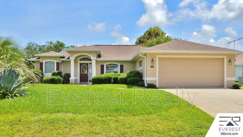 45 Fenwick Ln, Palm Coast, FL 32137 - House Rental in Palm Coast, FL ...