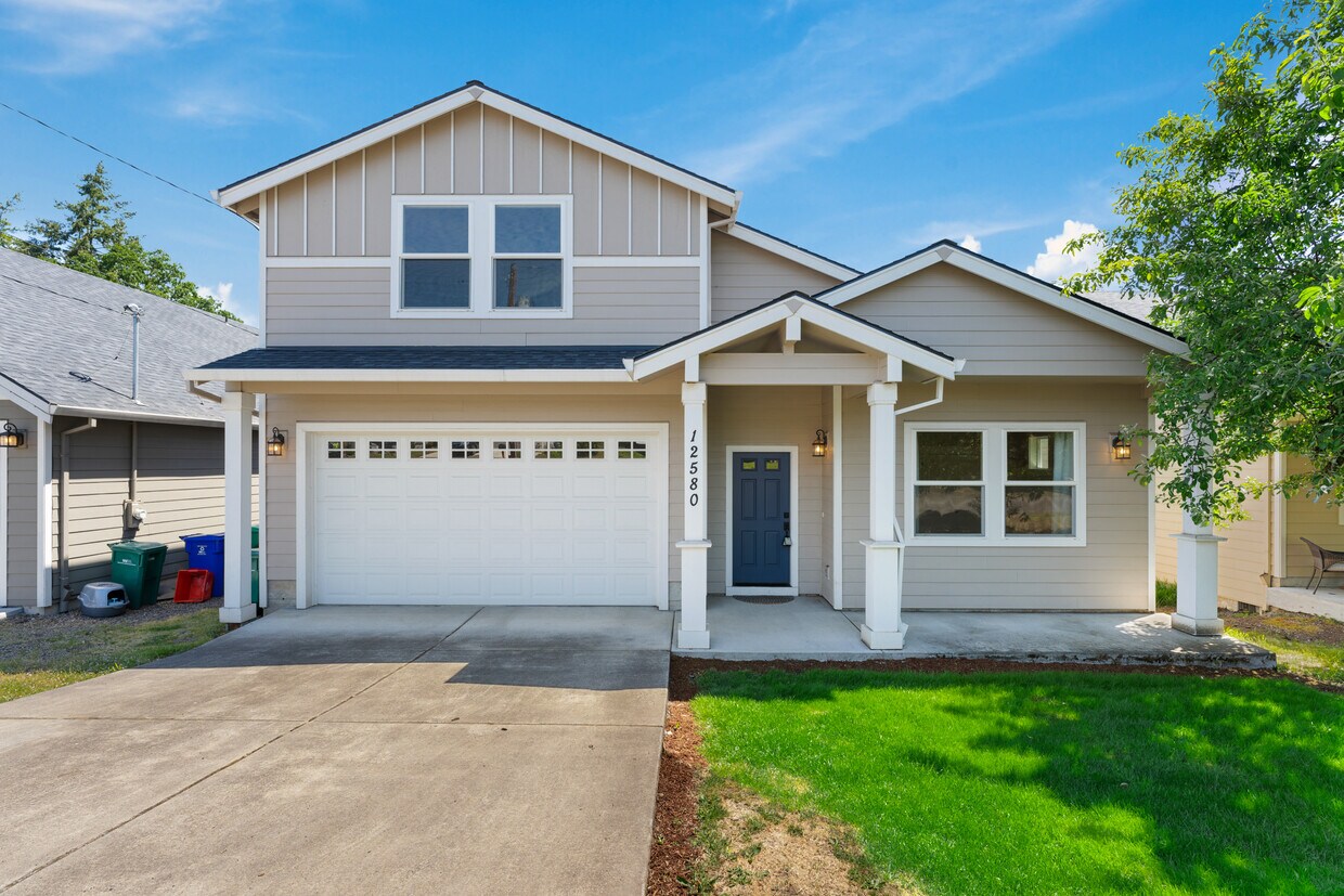 12580 SE 25th Ave, Milwaukie, OR 97222 - House Rental in Milwaukie, OR ...