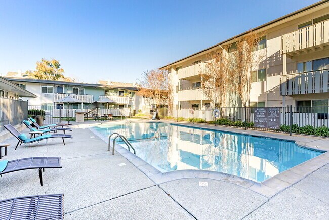 Rancho Rinconada Apartments for Rent with Hardwood Floors - Cupertino ...