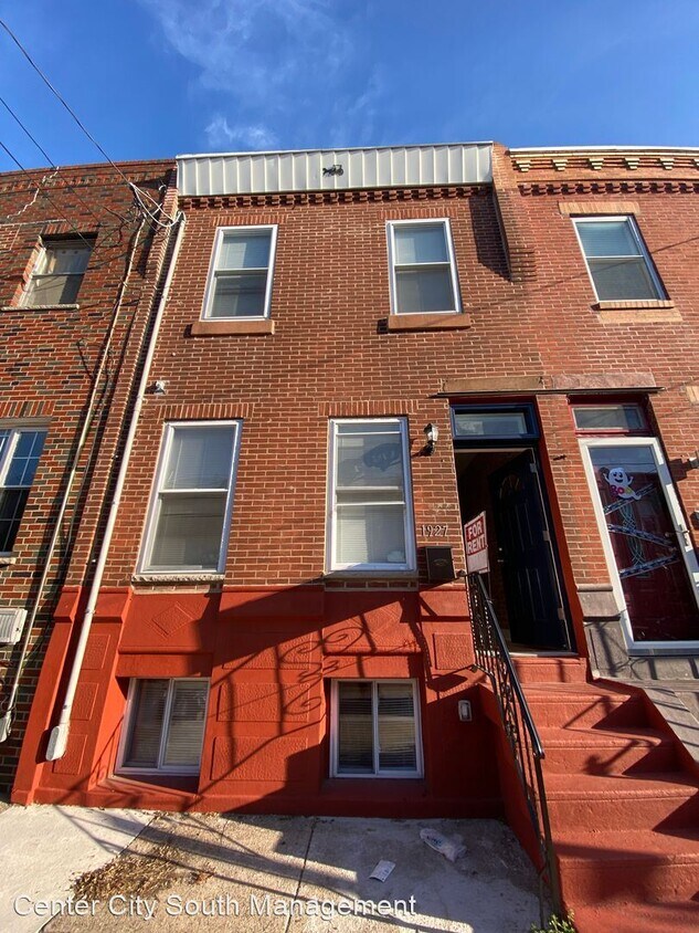1927 Mifflin St, Philadelphia, PA 19145 - House Rental in Philadelphia ...