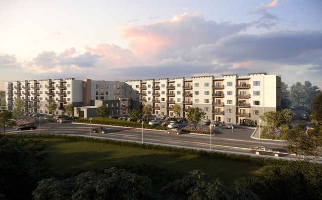 The Perry Residences - Apartments in Norcross, GA | Apartments.com