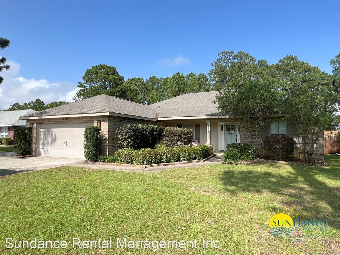 1938 Commodore Dr, Navarre, FL 32566 - House Rental in Navarre, FL ...