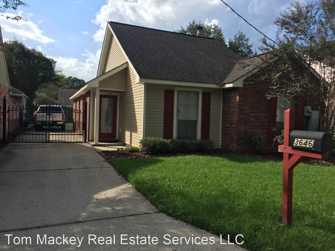 3646 Kevin Ryan Dr, Baton Rouge, LA 70816 - House Rental in Baton Rouge ...