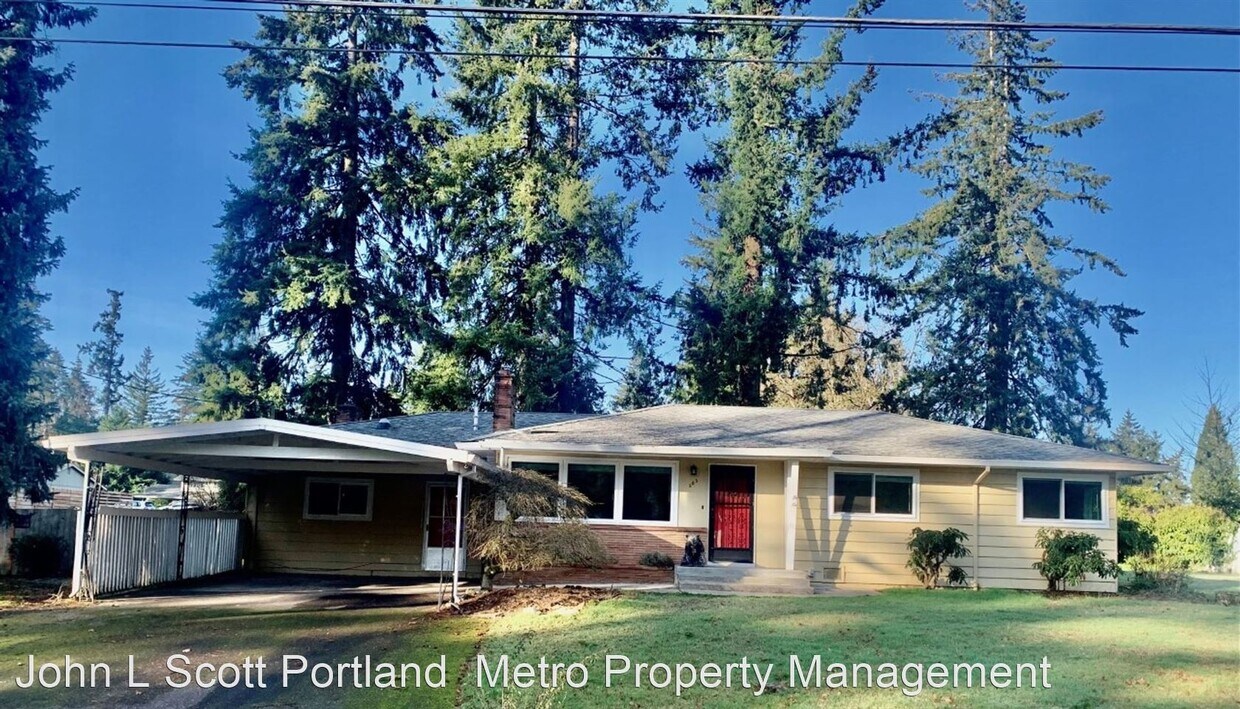 505 Brighton Ave, Oregon City, OR 97045 - House Rental in Oregon City ...