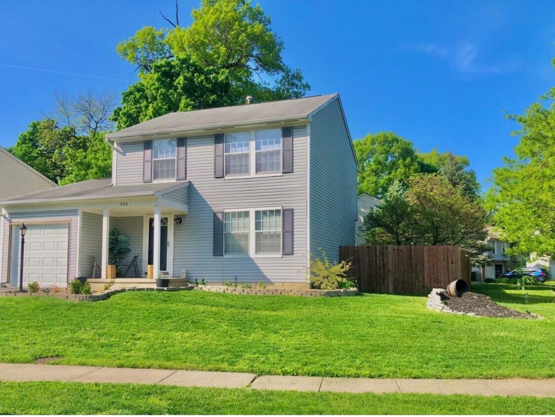 800 Maclam Dr, Columbus, OH 43204 - House Rental in Columbus, OH ...