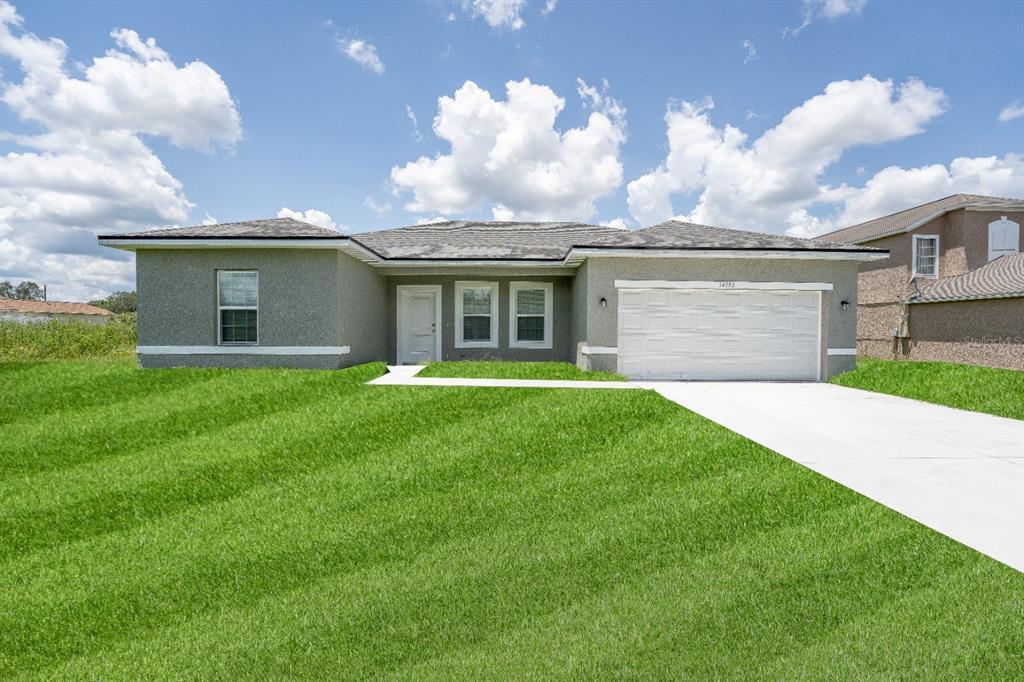 4033 SW 139th St Rd, Ocala, FL 34473 - House Rental in Ocala, FL ...