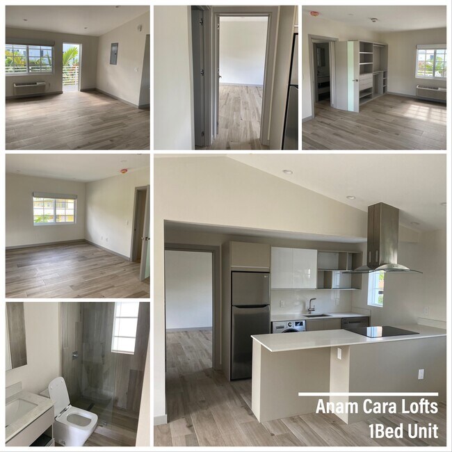 Anam Cara Lofts - 8035 Abbott Ave Miami Beach, FL - Apartments for Rent ...