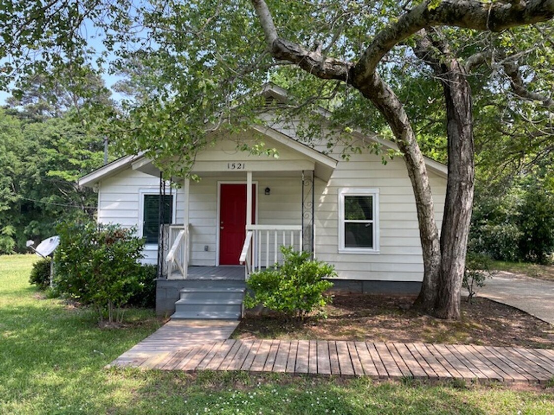 1521 Saugahatchee Rd, Auburn, AL 36830 - House Rental in Auburn, AL ...