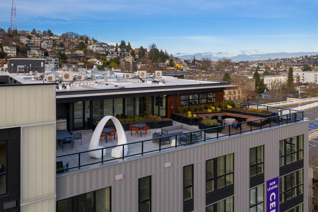 Center Steps - Apartments in Seattle, WA | Apartments.com