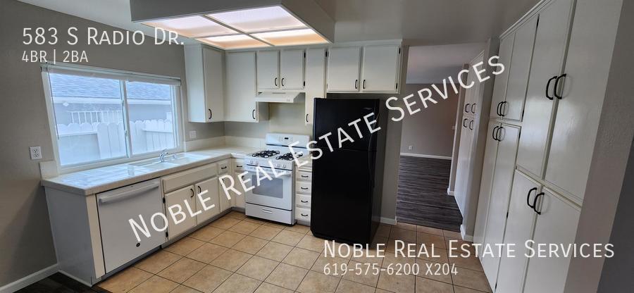 583 S Radio Dr, San Diego, CA 92114 - House Rental in San Diego, CA ...
