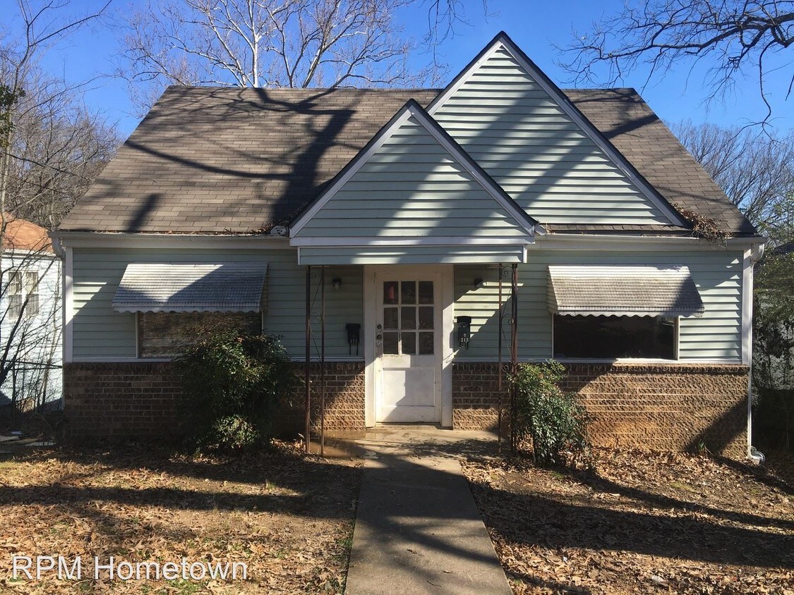 211 Bayles St, Hot Springs, AR 71913 - House Rental in Hot Springs, AR ...