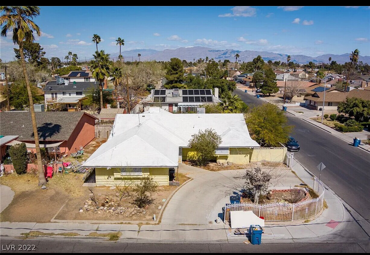 4000 Fortune Ave, Las Vegas, NV 89107 - House Rental in Las Vegas, NV ...