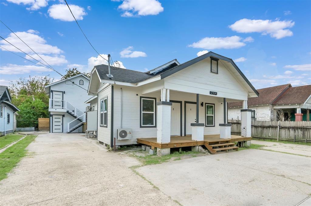 2304 Chapman St Unit 3, Houston, TX 77009 - Room for Rent in Houston ...