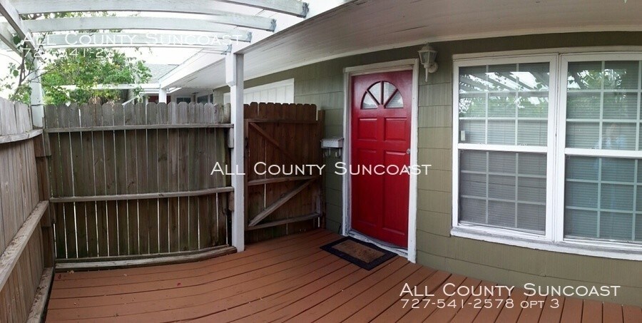 5815 5th Ave N, Saint Petersburg, FL 33710 - House Rental in Saint ...