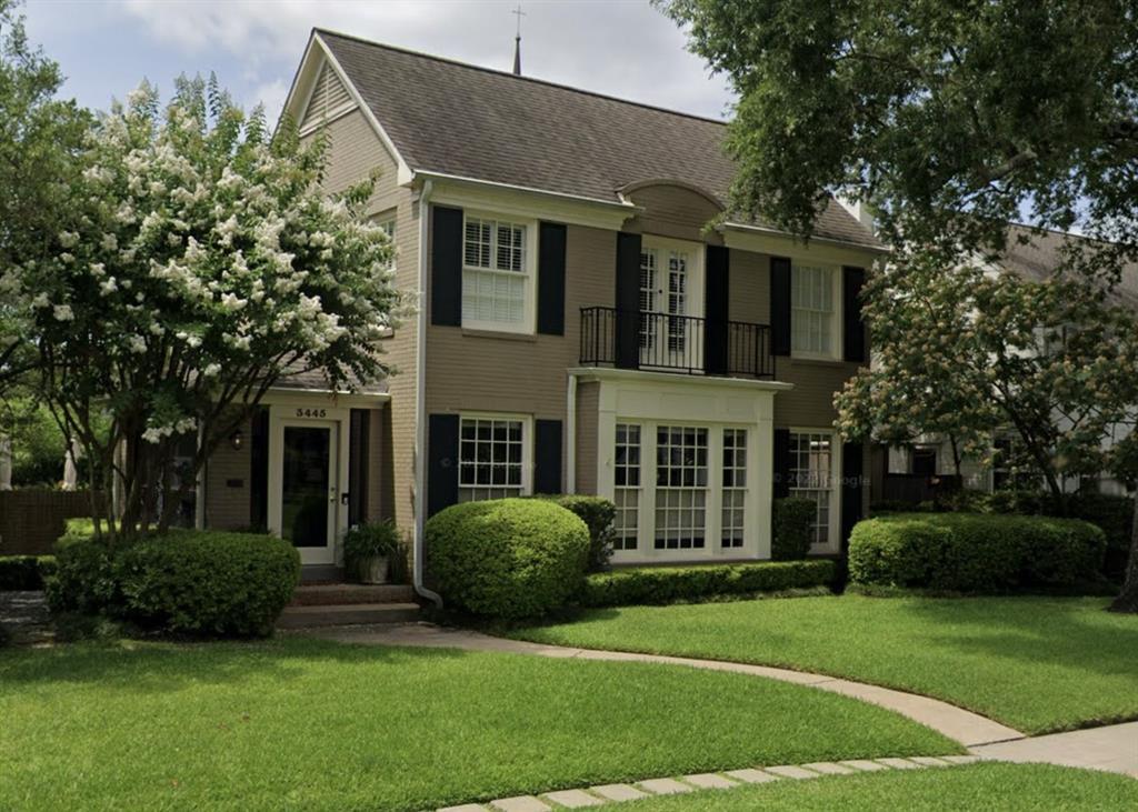 3445 Locke Ln, Houston, TX 77027 - House Rental in Houston, TX ...