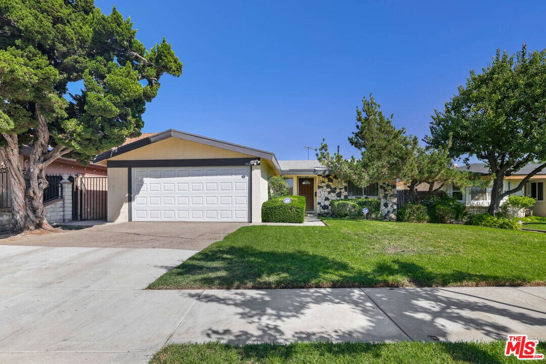 7664 Van Noord Ave, Los Angeles, CA 91605 - House Rental in Los Angeles ...