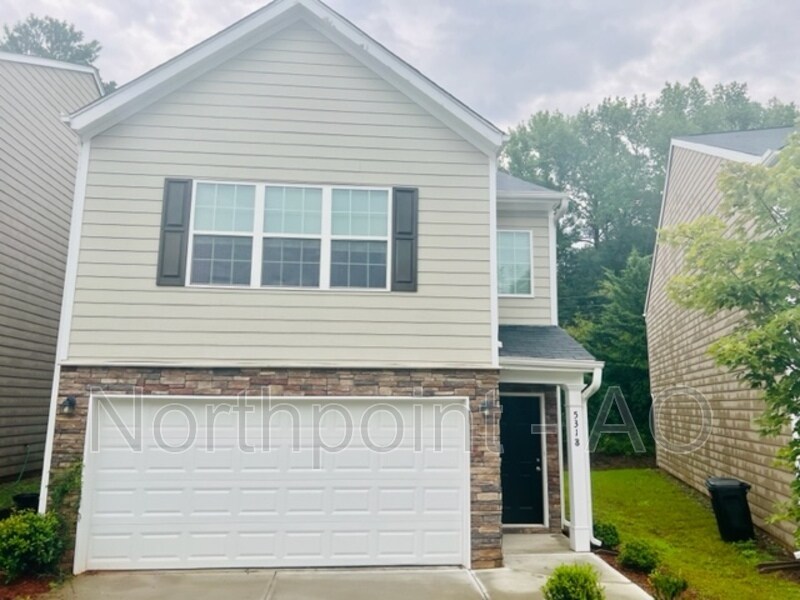 5318 Hanover St, Atlanta, GA 30349 - House Rental in Atlanta, GA ...