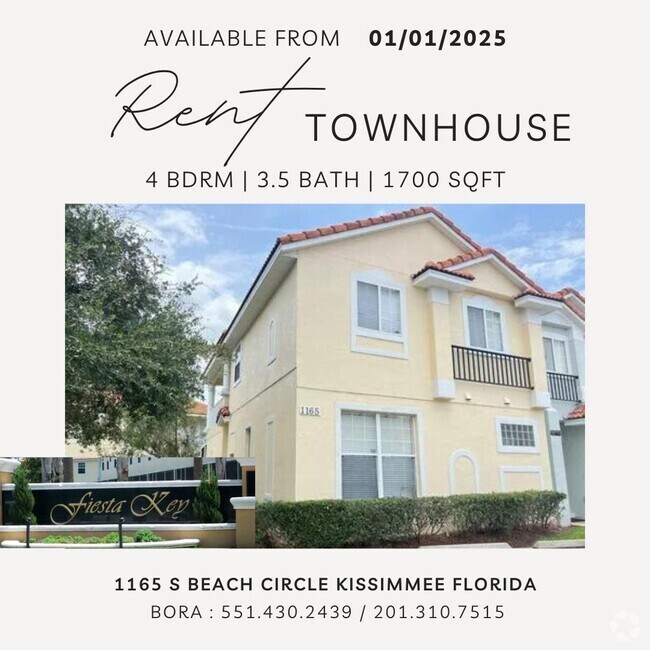 Gateway Apartments for Rent with High Ceilings - Kissimmee, FL - 1 ...