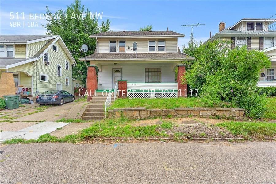 511 Bedford Ave NW, Canton, OH 44708 - Room for Rent in Canton, OH ...