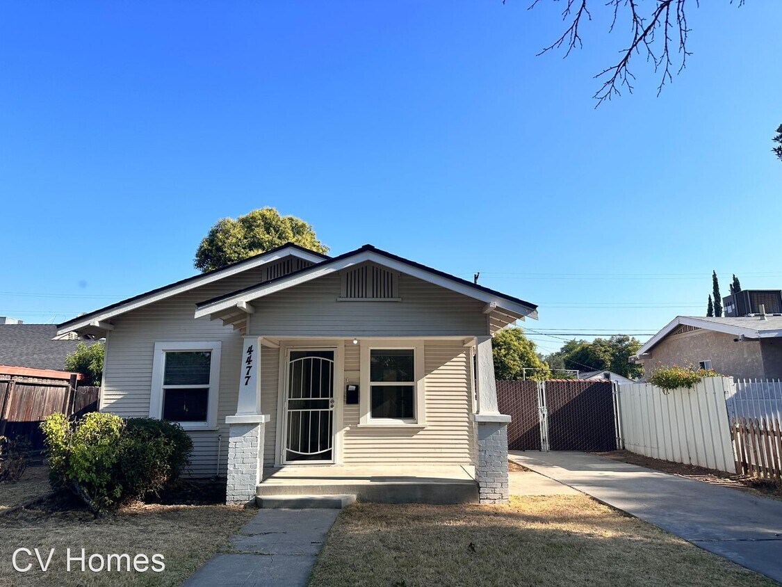4477 E Washington Ave, Fresno, CA 93702 - House Rental in Fresno, CA ...