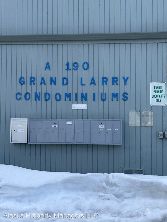 190 Grand Larry St, Anchorage, AK 99504 - House Rental in Anchorage, AK ...