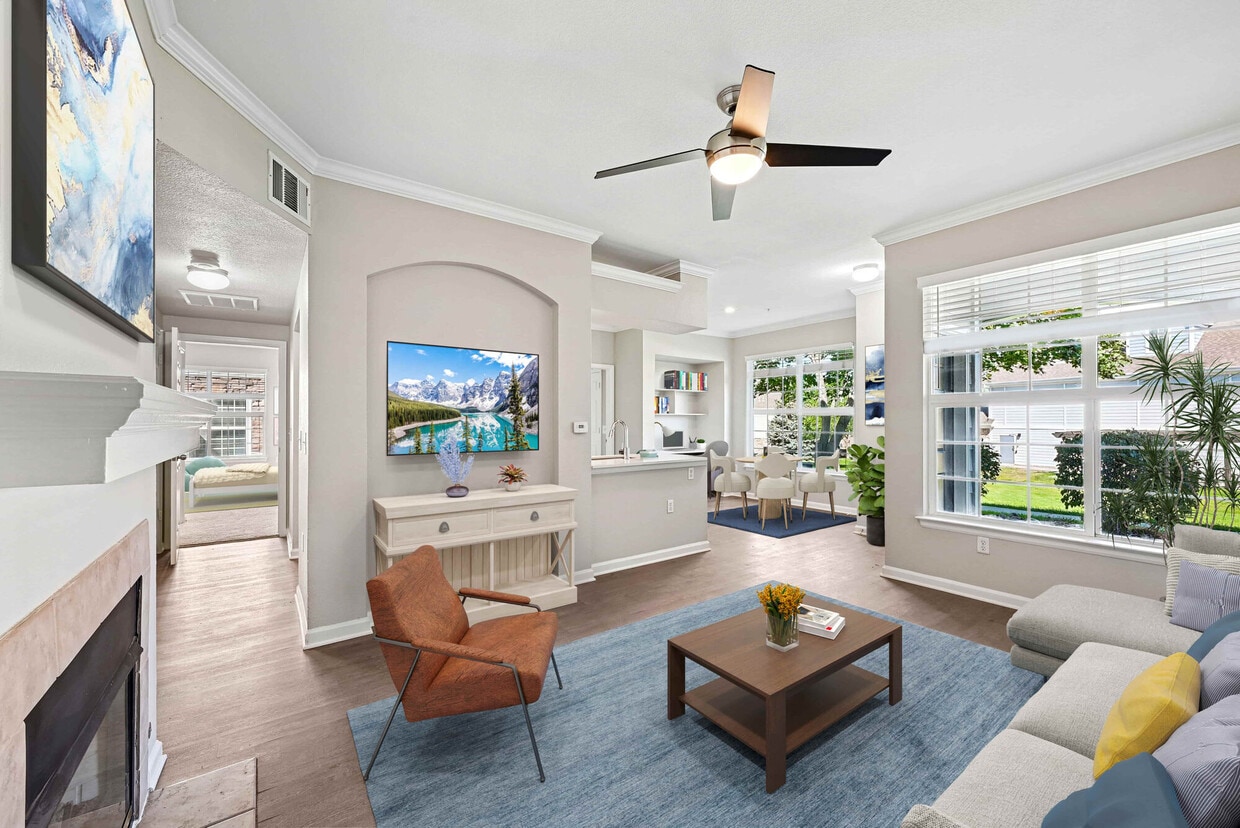 Retreat at Park Meadows - 10200 Park Meadows Dr Littleton, CO 80124 ...