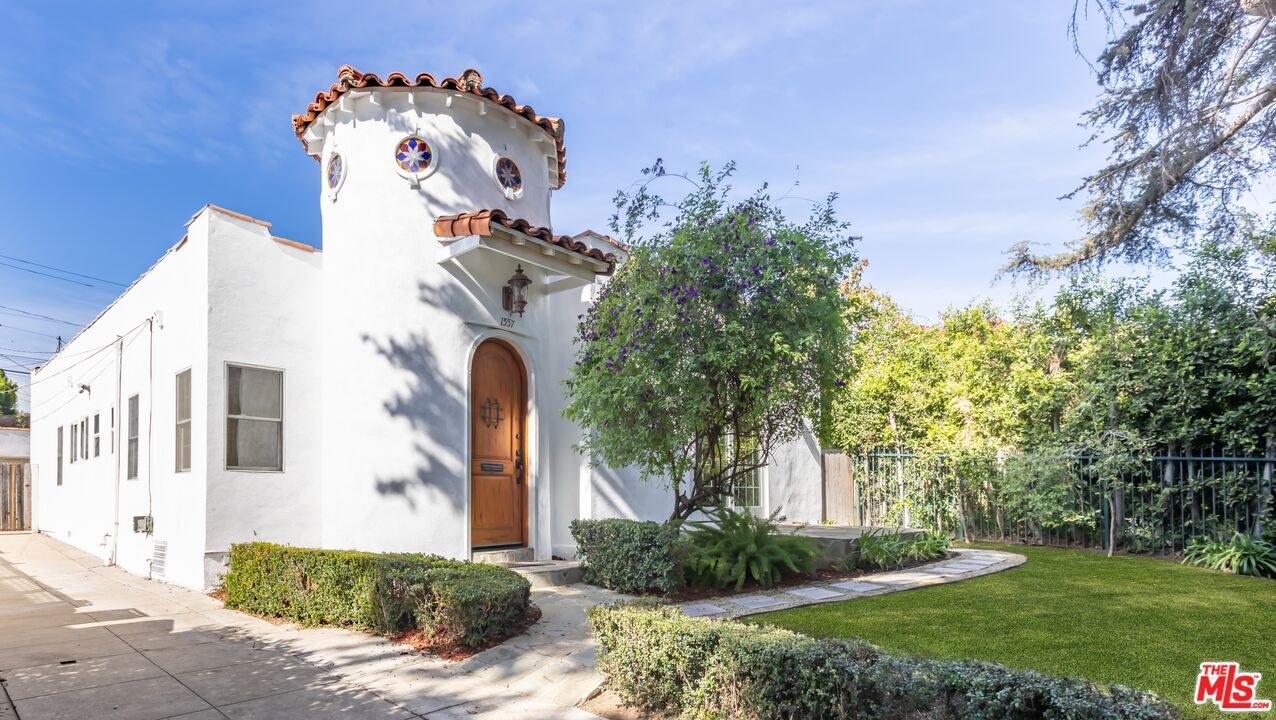 1557 N Stanley Ave, Los Angeles, CA 90046 - House Rental in Los Angeles ...