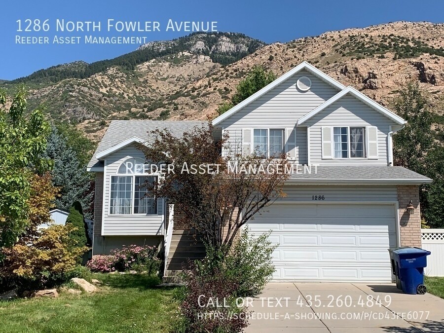 1286 Fowler Ave, Ogden, UT 84404 - House Rental in Ogden, UT ...