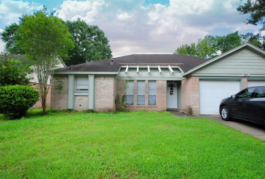 15627 Fox Springs Dr, Houston, TX 77084 - House Rental in Houston, TX ...