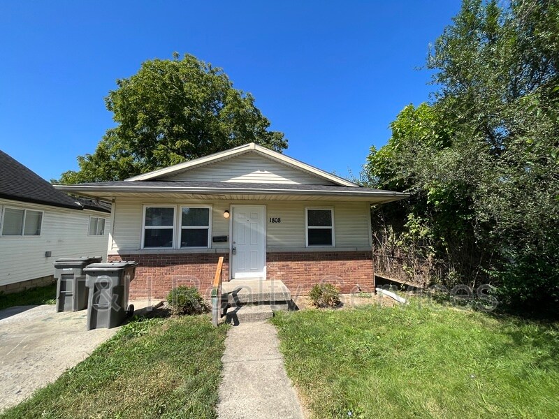 1808 Calvin St, Indianapolis, IN 46203 - House Rental in Indianapolis ...