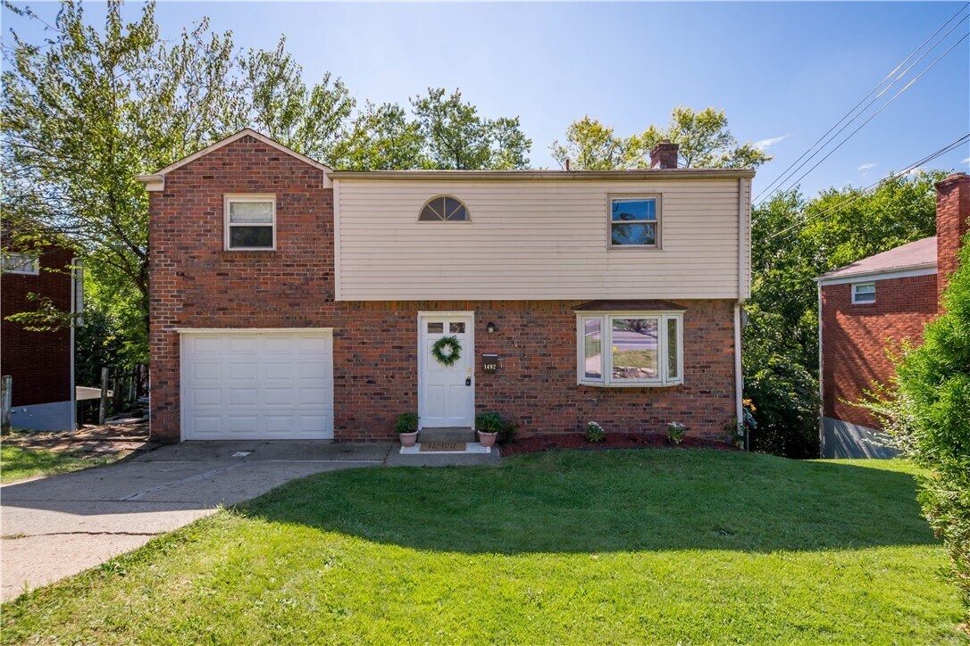 1492 Prospect Rd, Pittsburgh, PA 15227 - House Rental in Pittsburgh, PA ...