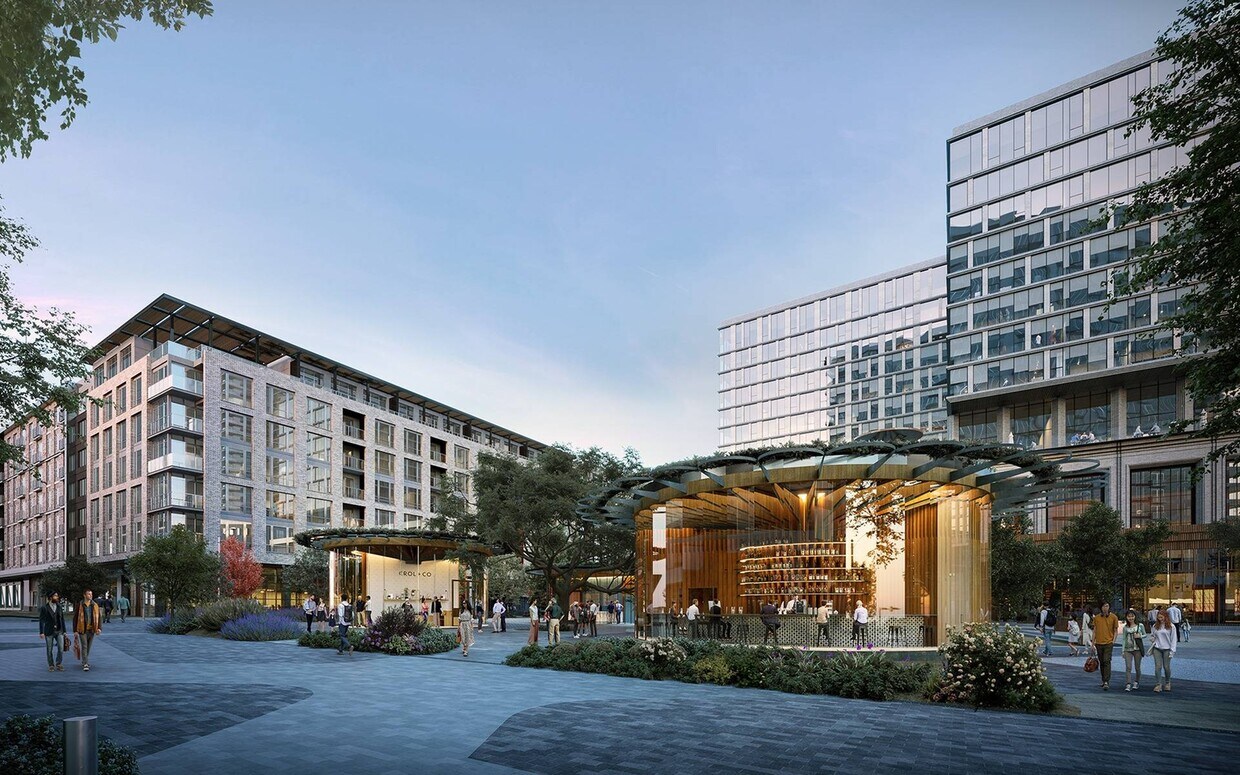 Hanover Parkview - Apartments in Houston, TX | Apartments.com