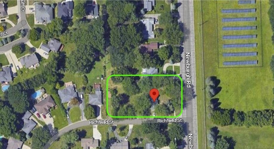 14415 Newburgh Rd, Livonia, MI 48154 - House Rental in Livonia, MI ...