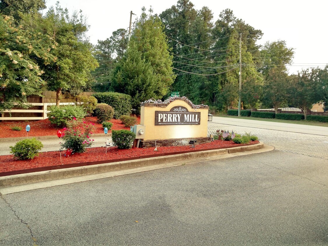 4722 Perry Mill Cir, Grovetown, GA 30813 - House Rental in Grovetown ...