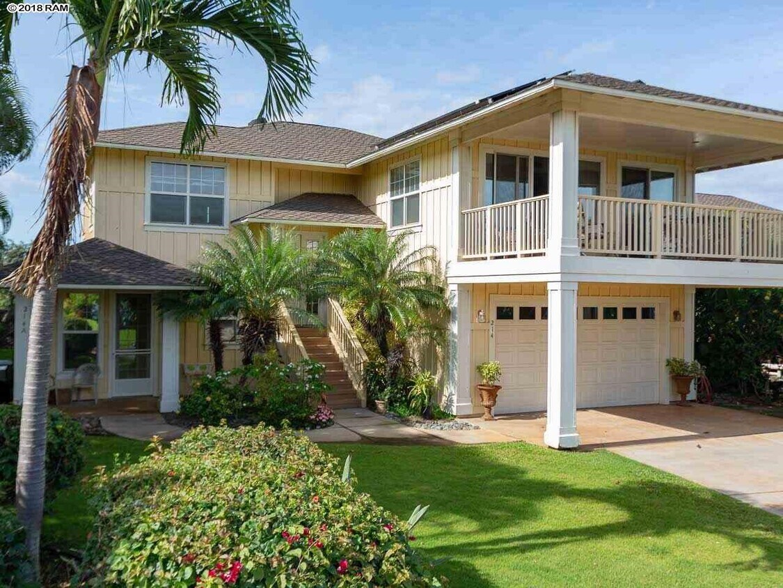 214 A Kuli Puu St Unit Main House 214, Kihei, HI 96753 - 214 A Kuli Puu ...
