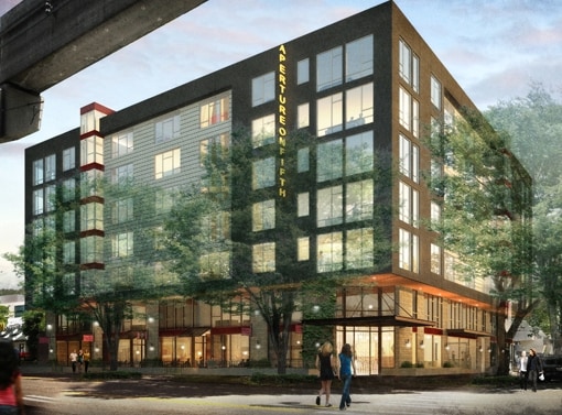 Aperture On Fifth Apartments