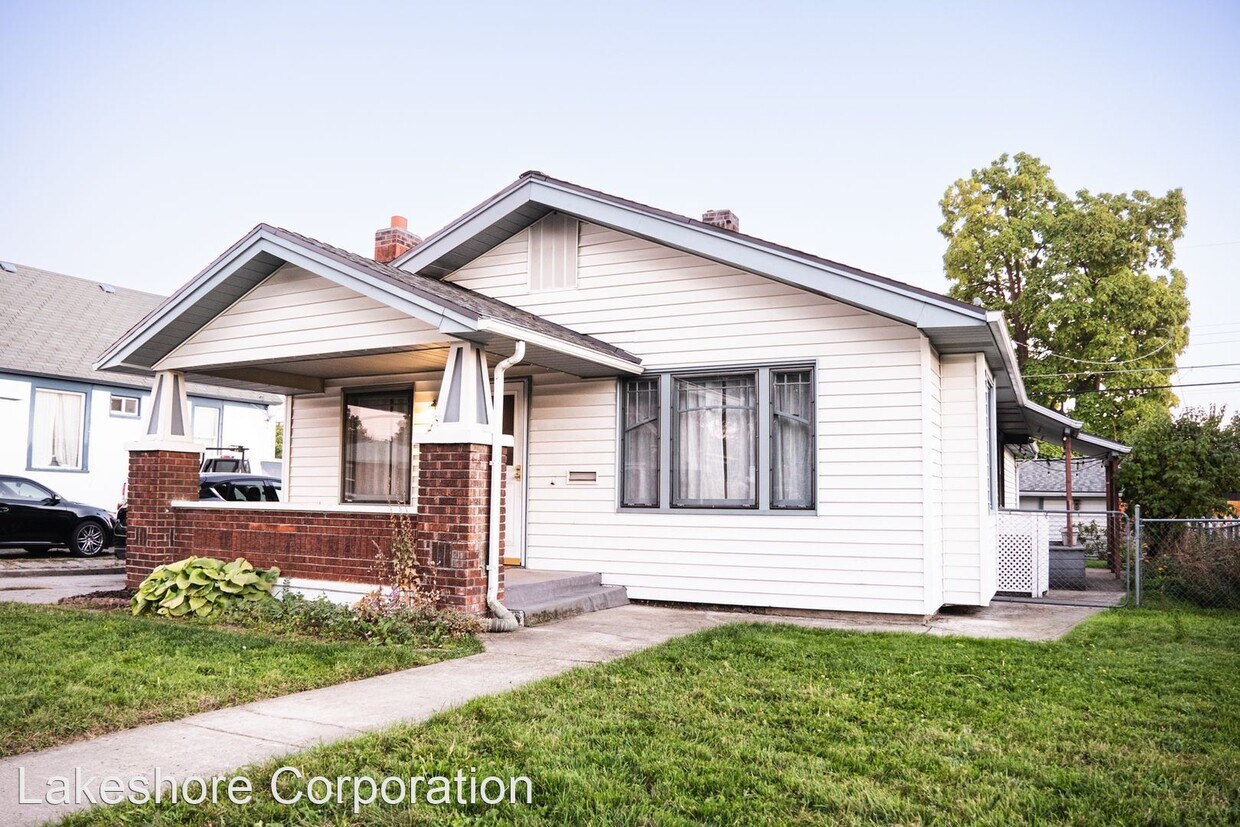 418 E Gordon Ave, Spokane, WA 99207 - House Rental in Spokane, WA ...