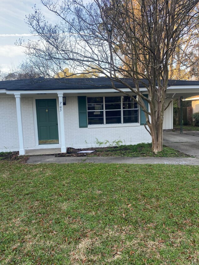 705 Eason Pl, Monroe, LA 71201 - House Rental in Monroe, LA ...