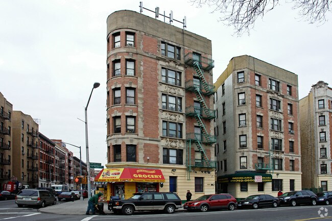 1061 St Nicholas Ave, New York, NY 10032 Apartments - New York, NY ...