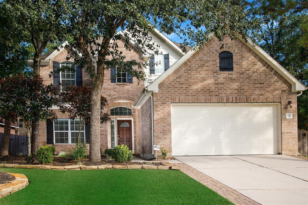 127 S Star Ridge Cir, Spring, TX 77382 - House Rental in Spring, TX ...