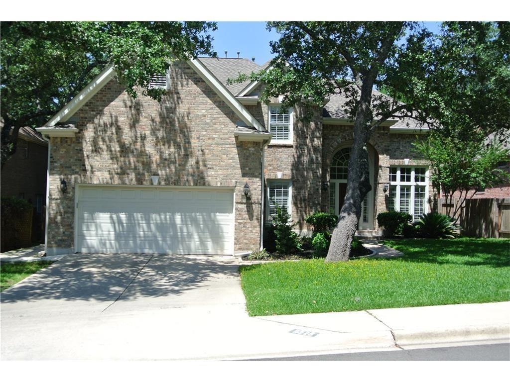 9926 Barbrook Dr, Austin, TX 78726 - House Rental in Austin, TX ...
