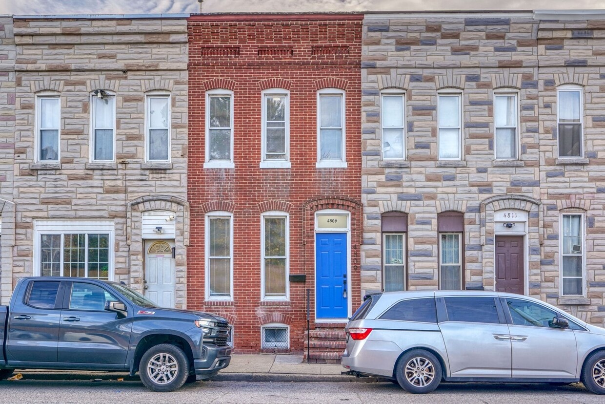 4809 Pennington Ave, Baltimore, MD 21226 - House Rental in Baltimore ...