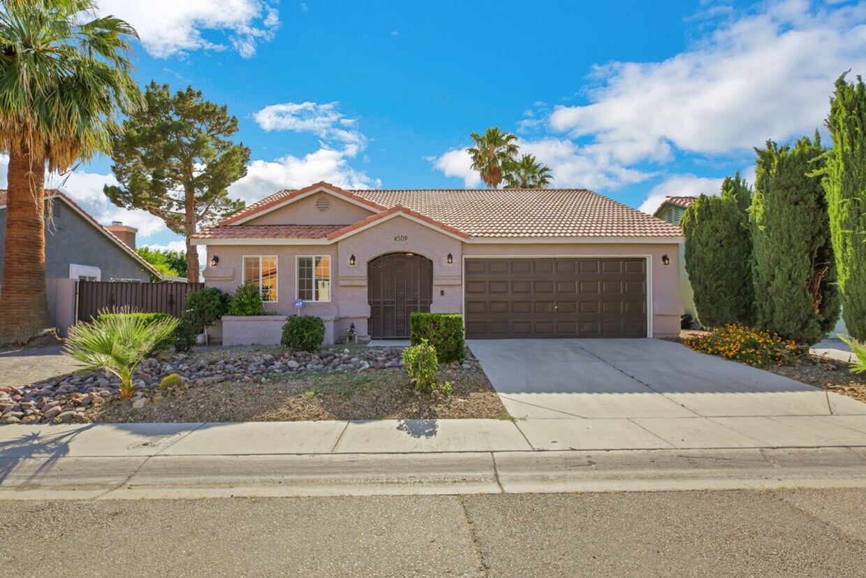 4509 Genella Way North Las Vegas, NV 89031 - Alquileres en North Las ...