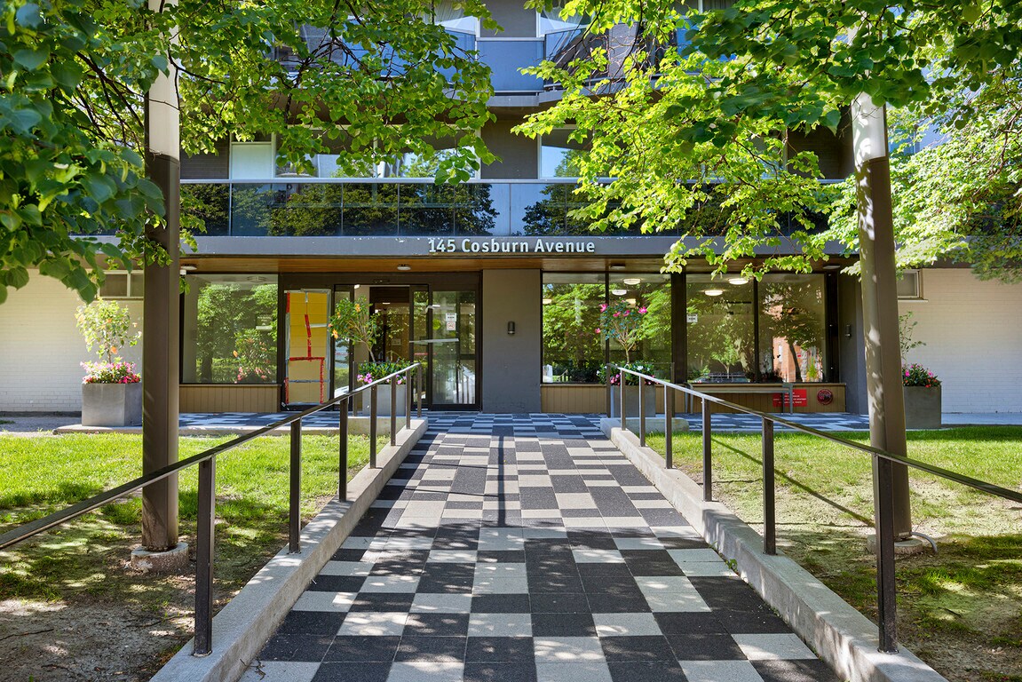145 Cosburn Avenue Apartments - 145 Cosburn Ave Toronto, ON ...